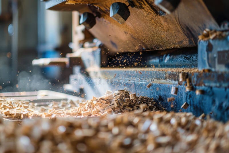 Biomass Wood Pellet Machine Stock Photos - Free & Royalty-Free Stock ...