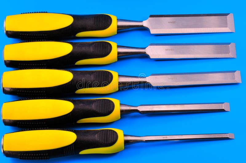 Wood chisel_5 stock photo. Image of industry, shaping - 13280538