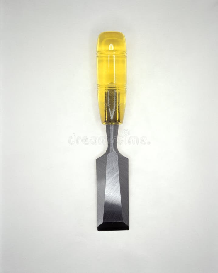Wood Chisel stock image. Image of tools, craftsman, wood - 8491907