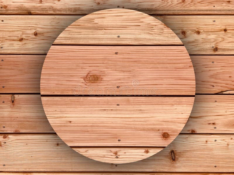 Wood, Circle of Wood, Wood Texture, Boards, Wooden Frame, Layers of ...