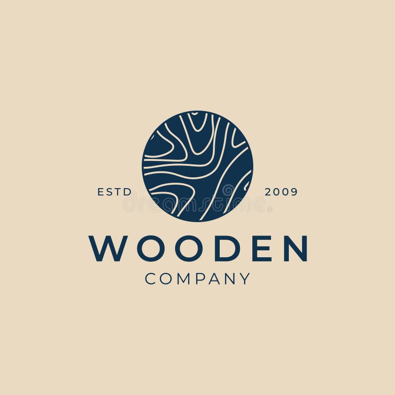 Wood Grain Circle Icon Stock Illustrations – 315 Wood Grain Circle Icon ...
