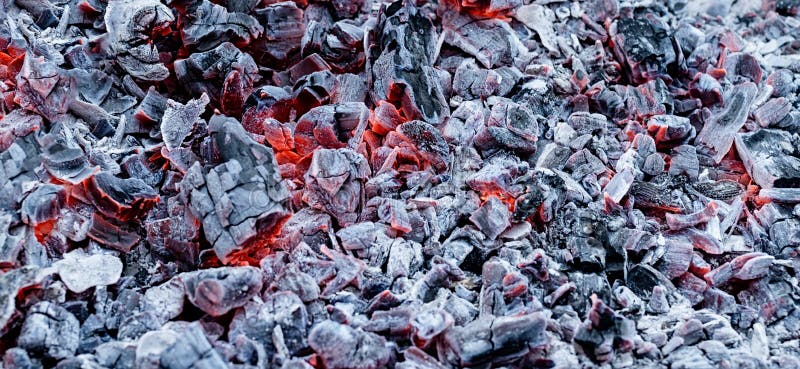Wood coal and ash texture stock photo. Image of wood - 265923336