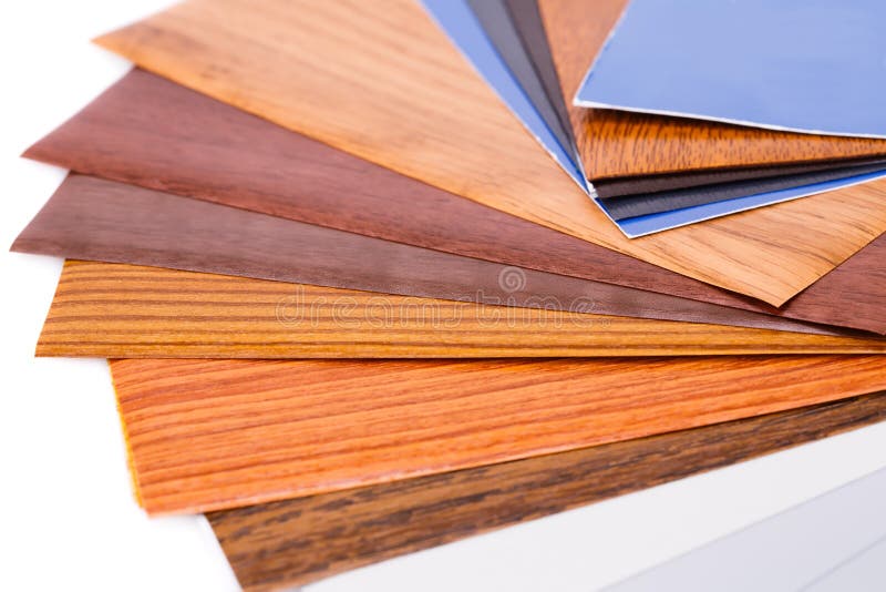 Color samples stock image. Image of durable, hardwood - 108885117