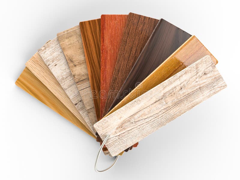 Wood color guide stock photo. Image of paint, colour - 79531190