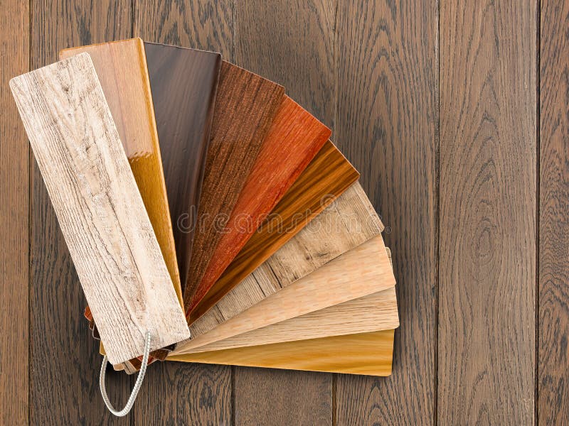 Wood color guide stock image. Image of color, designer - 78465445