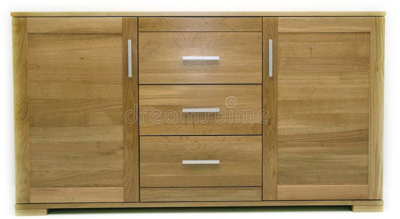 Wood commode stock photo. Image of wood, commode, solid - 12375698