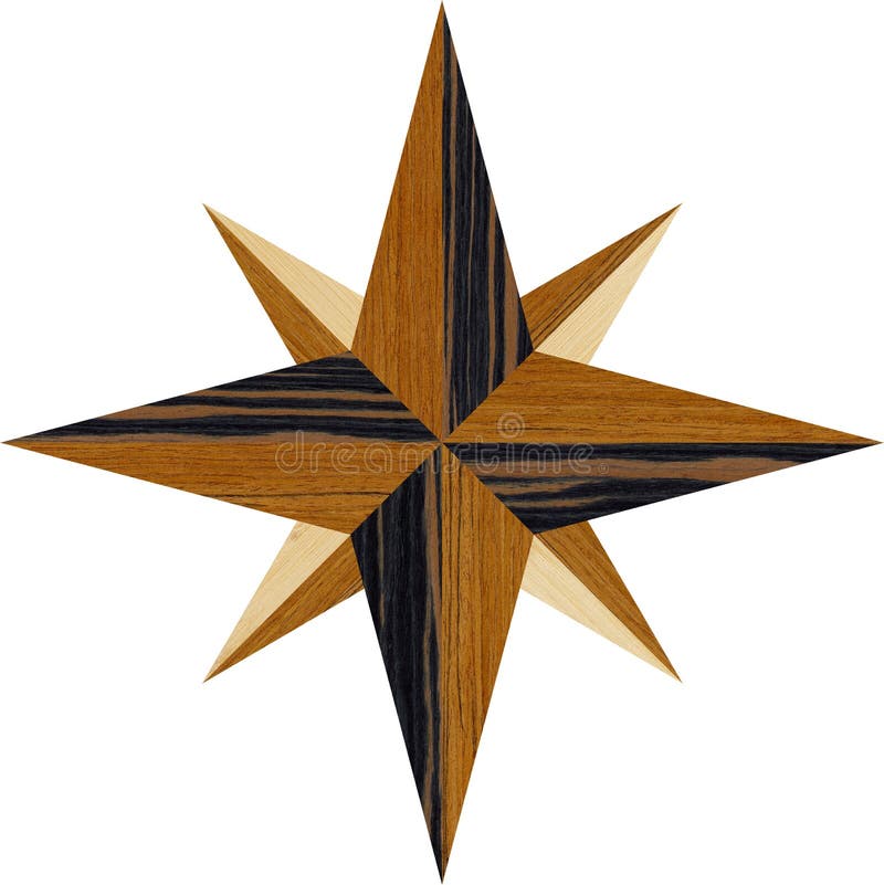 Wood compass pattern stock photo. Image of degrees, board - 74124342