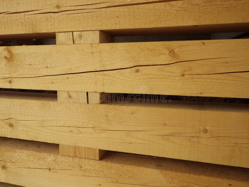 Wood Connection or Timber Joint on Log House Stock Photo - Image of ...