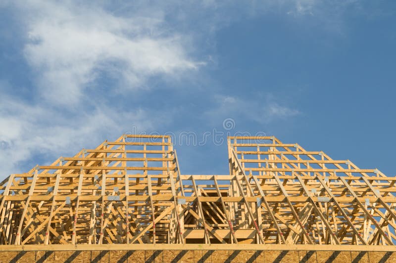 All Wood Construction stock photo. Image of construction - 11549914