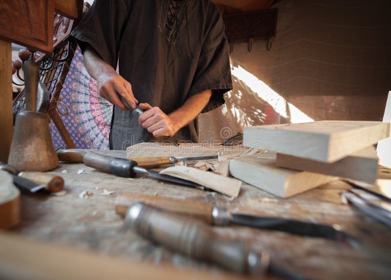 Craftsman stock image. Image of manos, pattern, hammer - 31274751