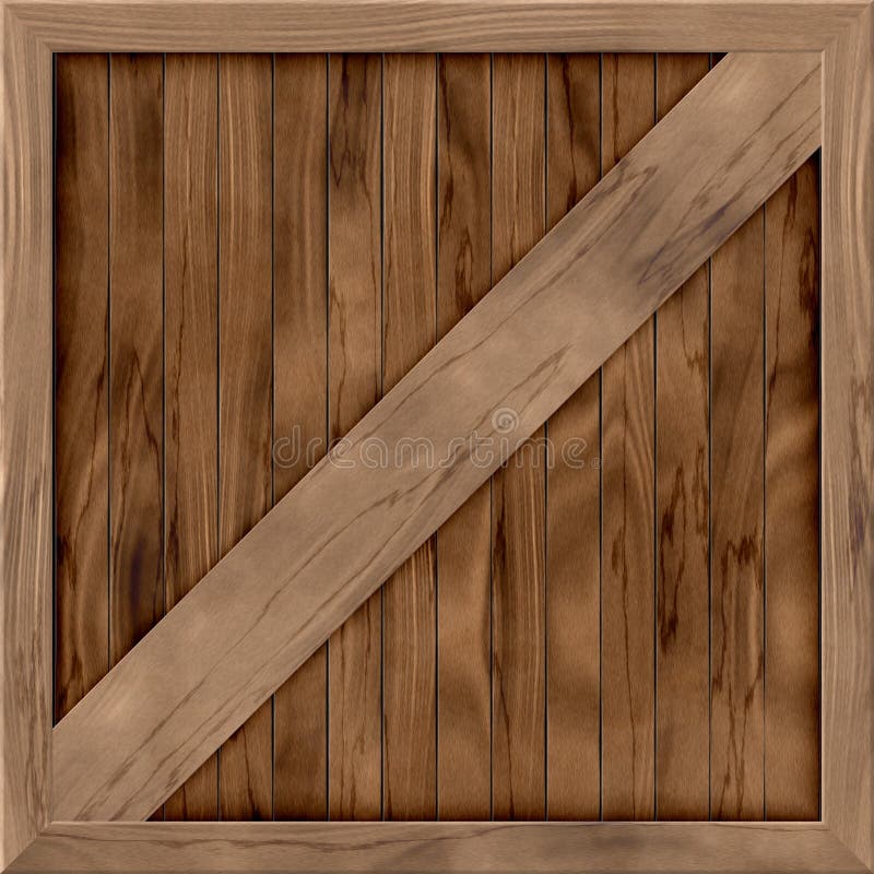 Wood Crate Texture