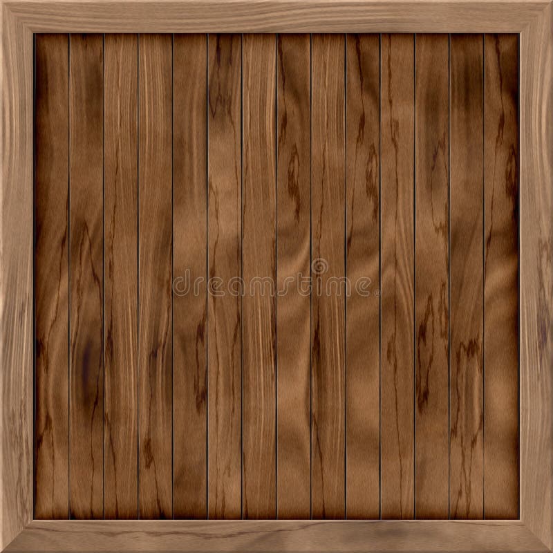 Wooden Box Texture