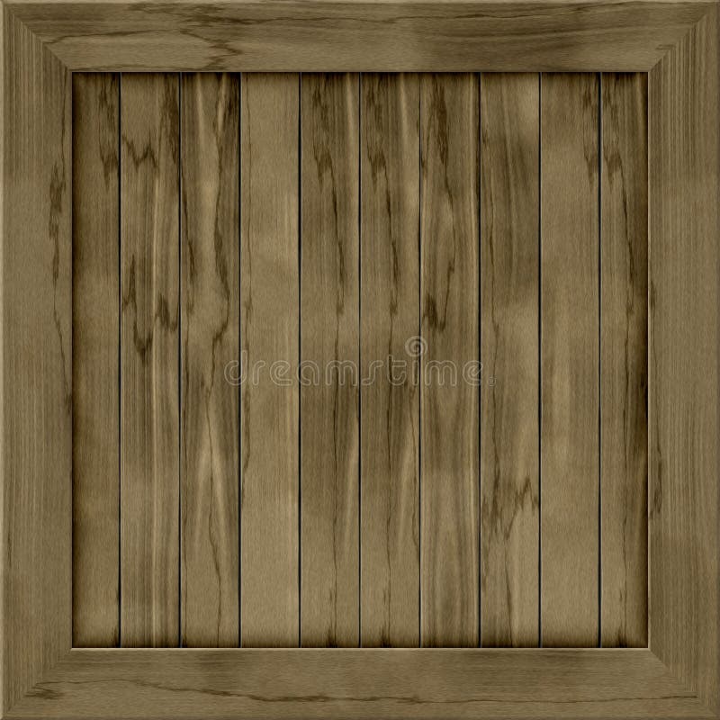 Wooden Crate Texture