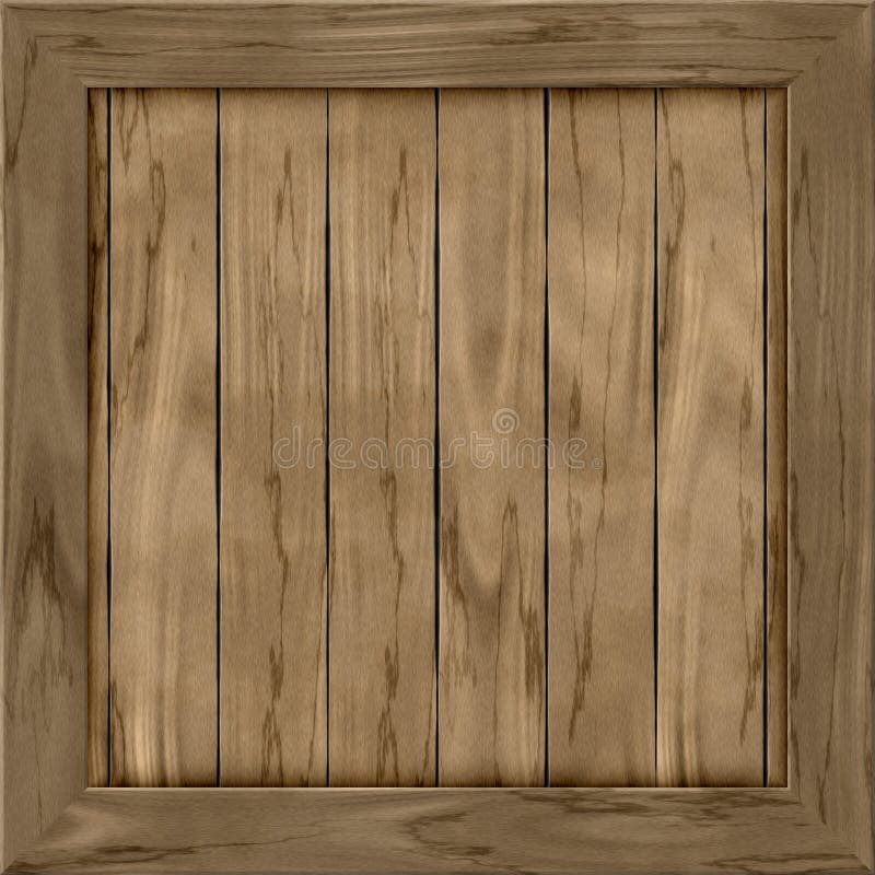 Wooden Crate Texture