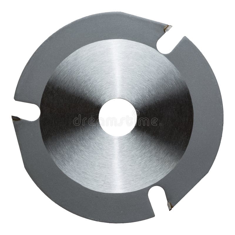 Wood cutter disk stock image. Image of object, round - 100886751