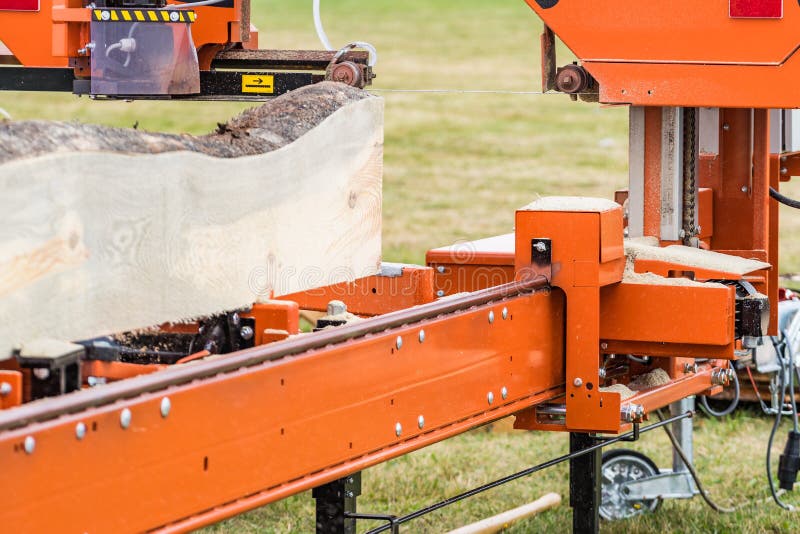 Wood cutting machine stock image. Image of carpentry - 199552281