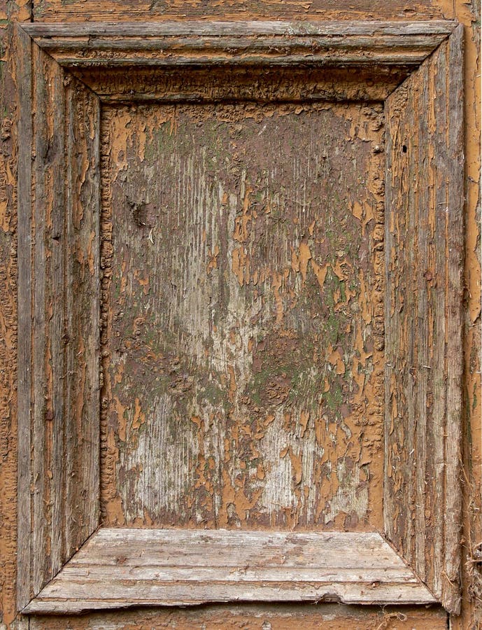 Wood damaged frame stock photo. Image of rustic, destroyed - 12269080