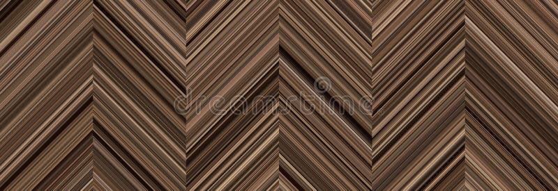 Wood Detailed Striped Geometric Pattern Composed of Big Amount of Thin ...