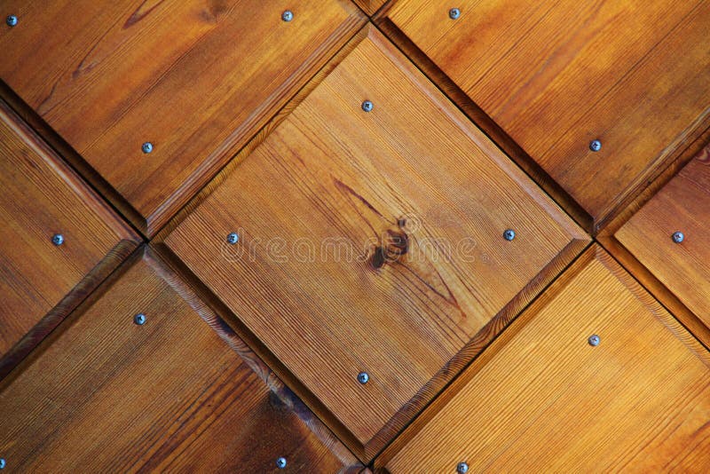 Wood Diamond Pattern stock photo. Image of diamond, carpentry - 17400220