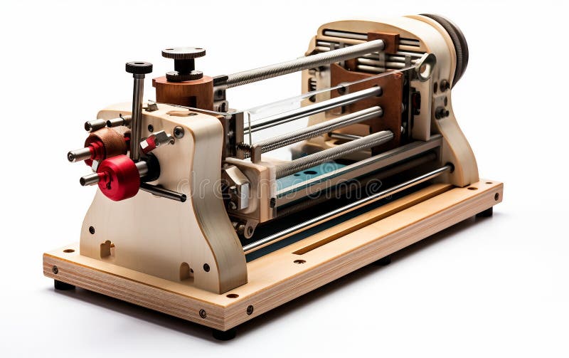 Dowel Machine Stock Illustrations – 36 Dowel Machine Stock ...