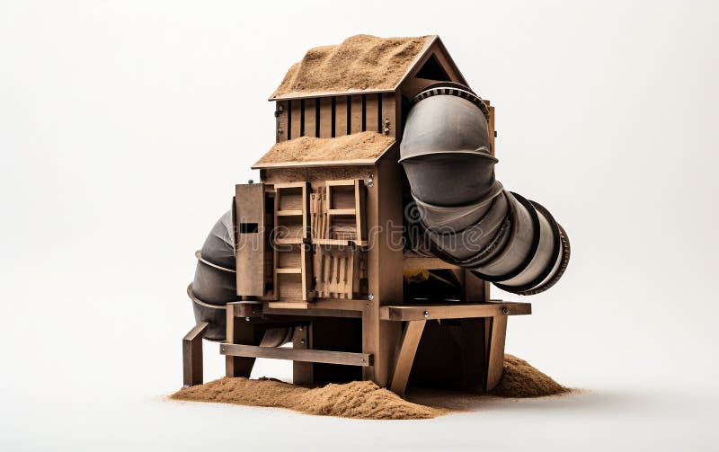 Dust Collector Stock Illustrations – 258 Dust Collector Stock ...