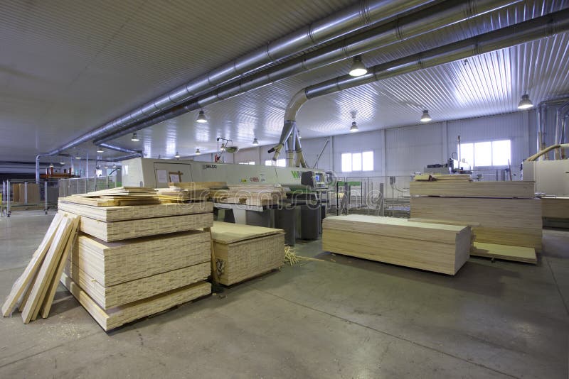 Wood factory editorial photo. Image of desk, technology - 47165266