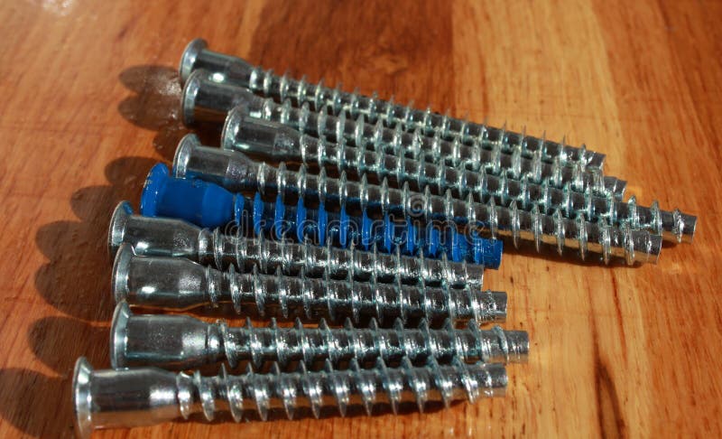 Wood fasteners stock image. Image of painted, contrast - 85105221