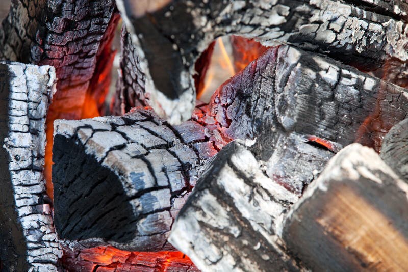 Wood fire stock image. Image of burn, closeup, firewood - 25510093