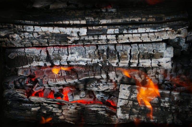 Wood and fire stock image. Image of leisure, flame, blaze - 4967943