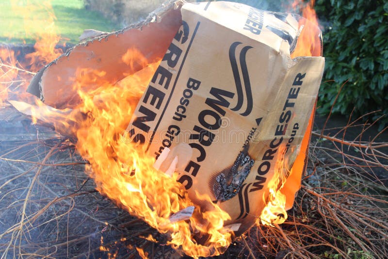 Paper Flame on daytime editorial stock image. Image of fire - 136112754