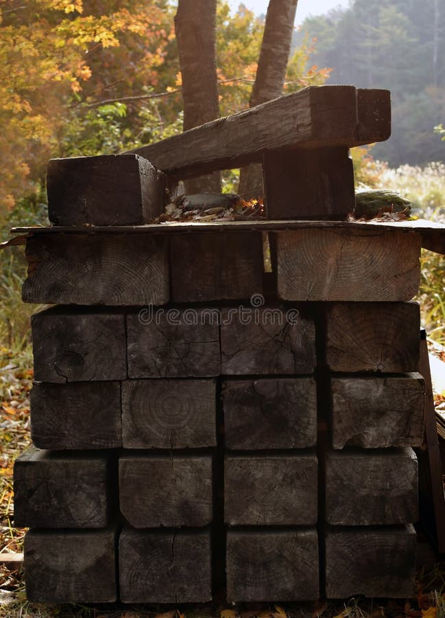 Wood fired trees in Kyoto. stock image. Image of white - 111825637