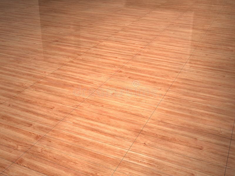 Wood floor stock image. Image of wood, hardwood, yellow - 46614663