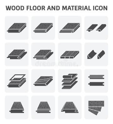 Wood Floor Icon Stock Illustrations – 16,975 Wood Floor Icon Stock ...