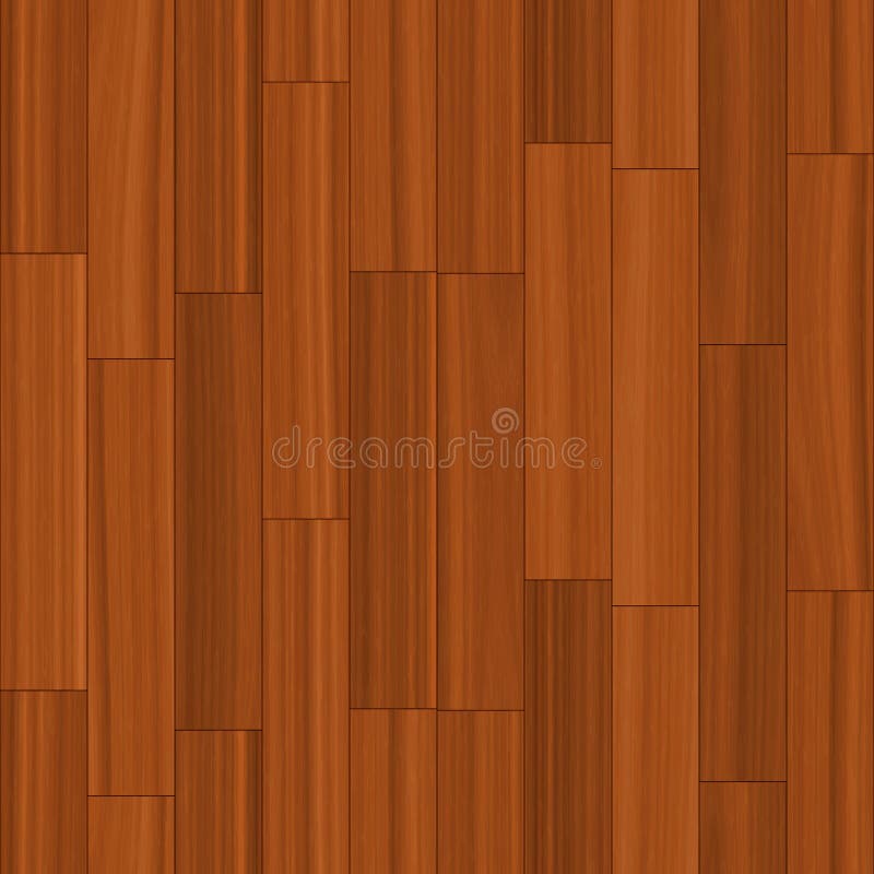 Seamless Wood Floor Vector stock vector. Illustration of laminate - 8124250