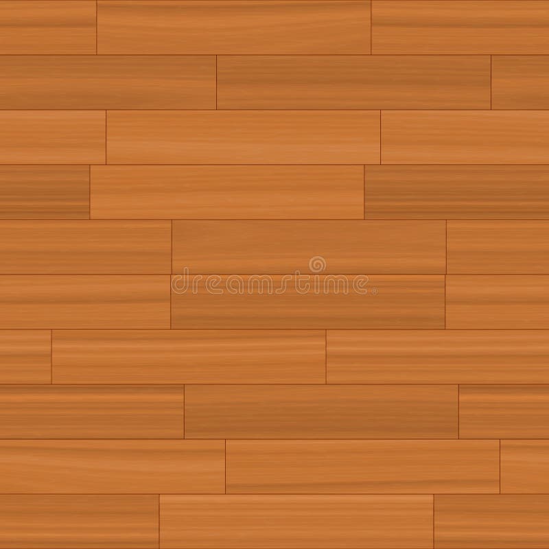 Seamless Wood Floor Vector stock vector. Illustration of laminate - 8124250