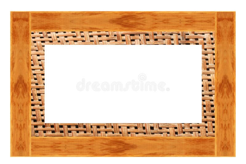 Wood frame stock image. Image of yellow, blackboard, space - 51222017