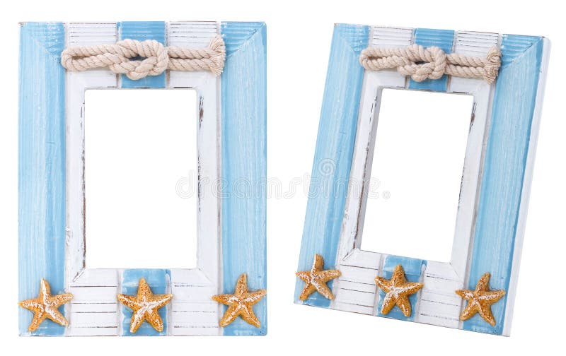 Ocean frame stock photo. Image of decoration, brown, memory - 7925440