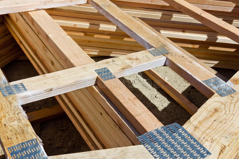 Plywood Connection Plate