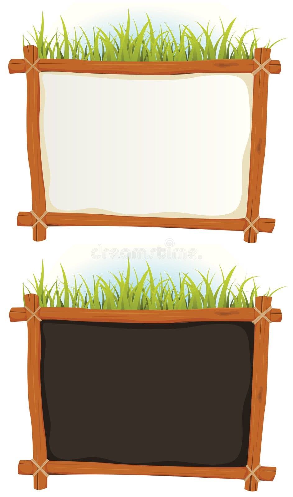 Wood Sign Frame Set Stock Illustrations – 11,307 Wood Sign Frame Set ...