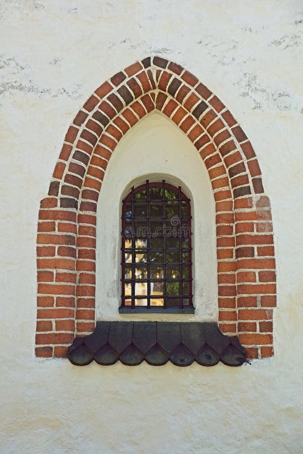 Wood framed window. stock photo. Image of abstract, entrance - 311652784