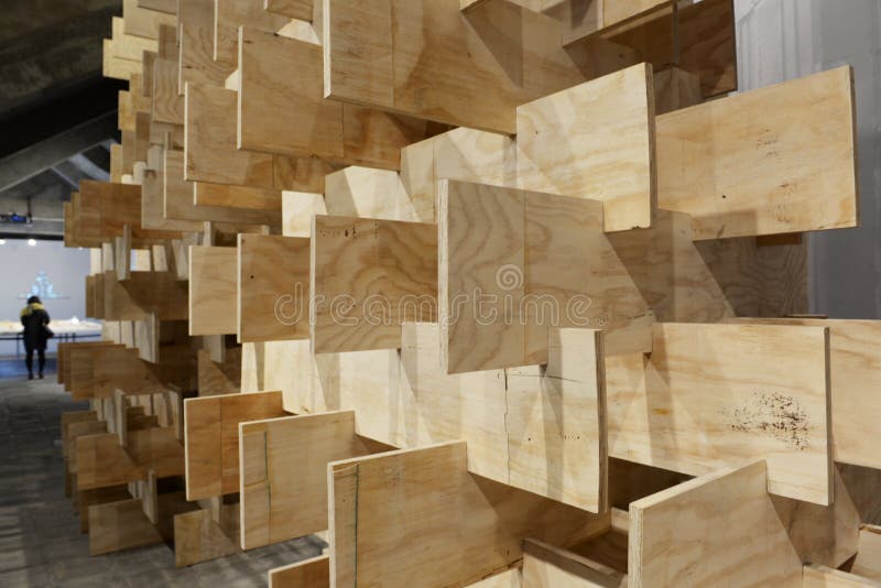 Wood framework artwork stock image. Image of view, ruin - 46833147