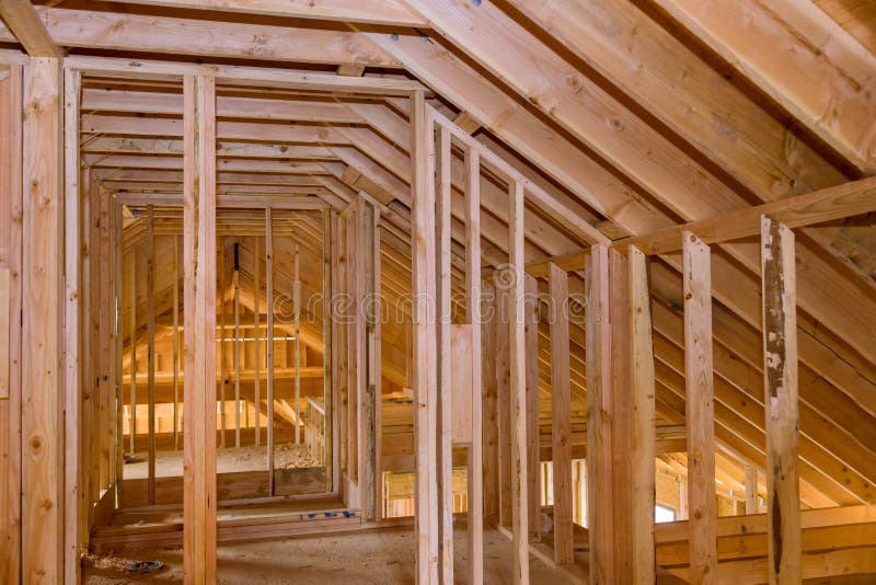 Wood Framework stock image. Image of wood, construct - 33847287