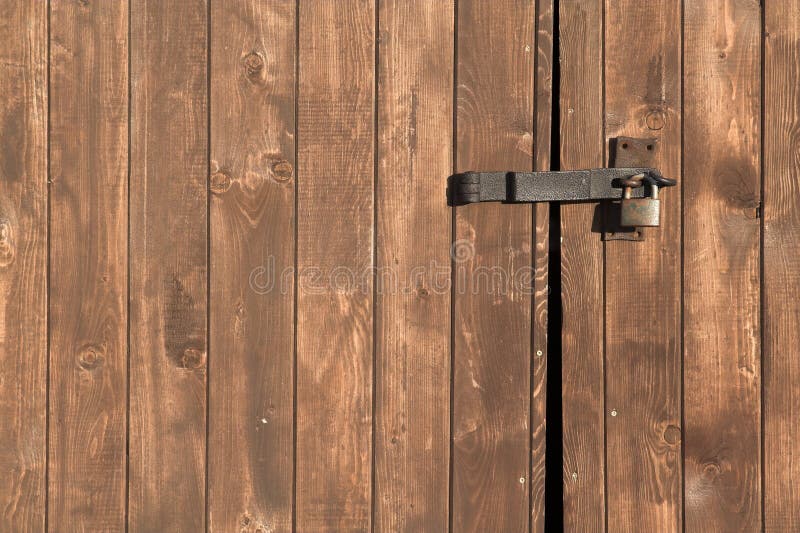 Wood Gate Background Picture. Image: 4242831