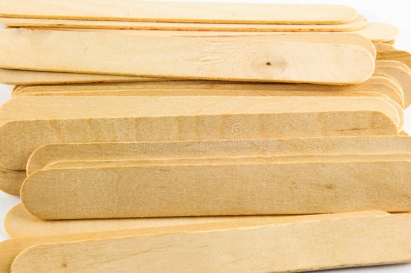 Wood glasspinne arkivfoto