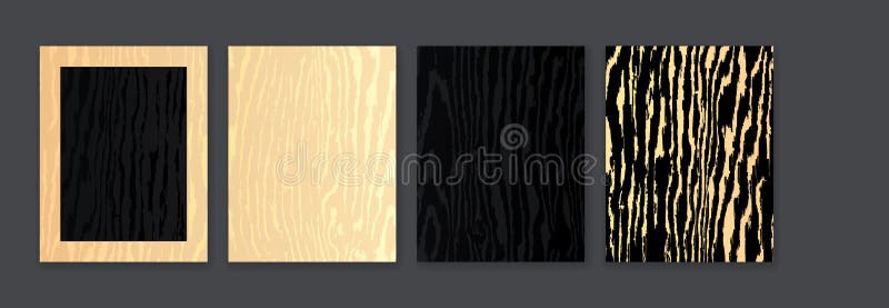 Black Gold Pattern Wall Wood Stock Illustrations – 4,135 Black Gold ...