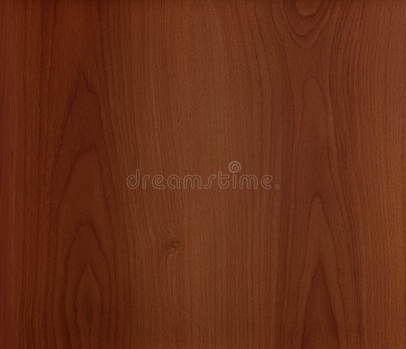 Wood Grain Background Texture, Classic Teak Color Stock Photo - Image ...
