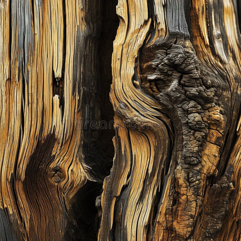 Wood Grain. Desktop Computer Background. Texture Stock Illustration ...