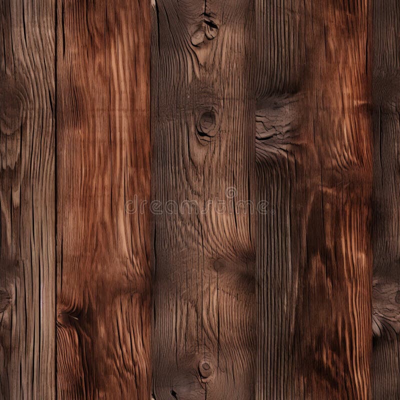 Wood Grain Seamless Texture Pattern for Making Background Stock ...