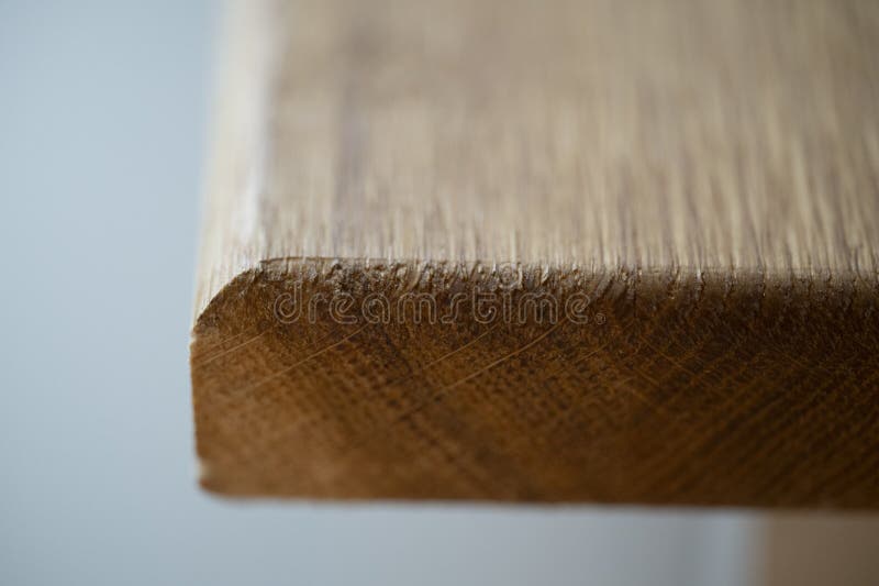 The Wood Grain on the Table is Very Visible Stock Image - Image of ...