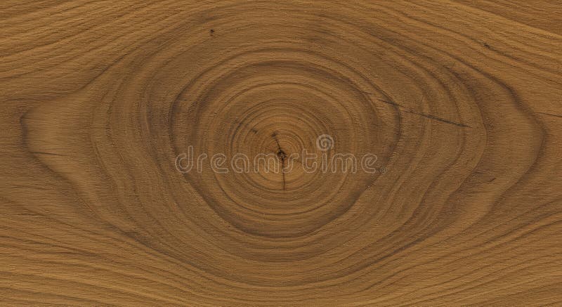 Wood Grain Texture Background with Concentric Circles for Design ...
